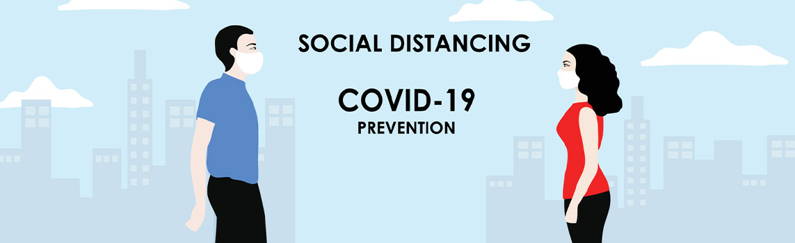 PLEASE HELP US STOP THE SPREAD OF COVID-19 BY PRACTICING SOCIAL ...